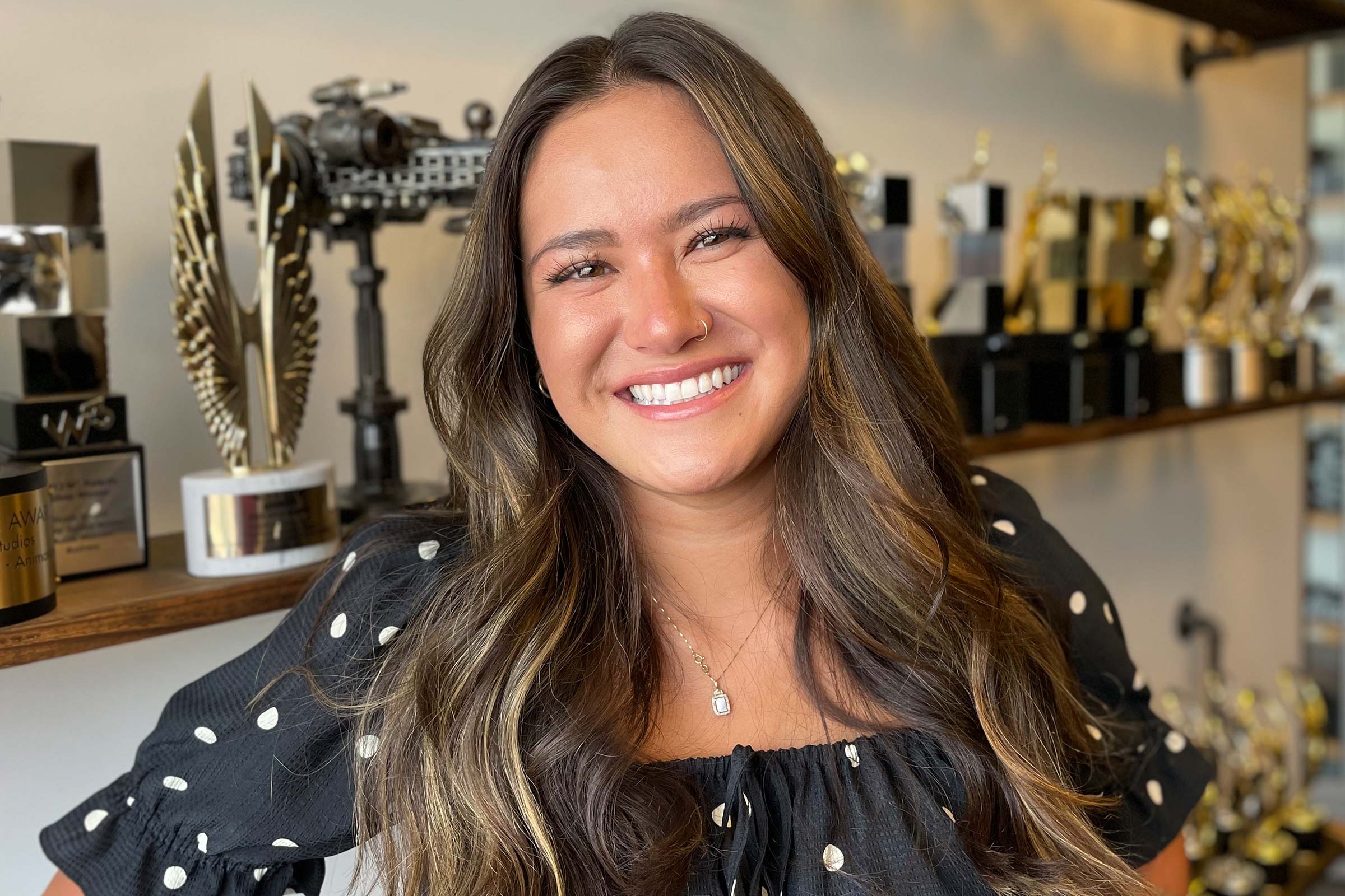 Faith Delfin | Noble Studios