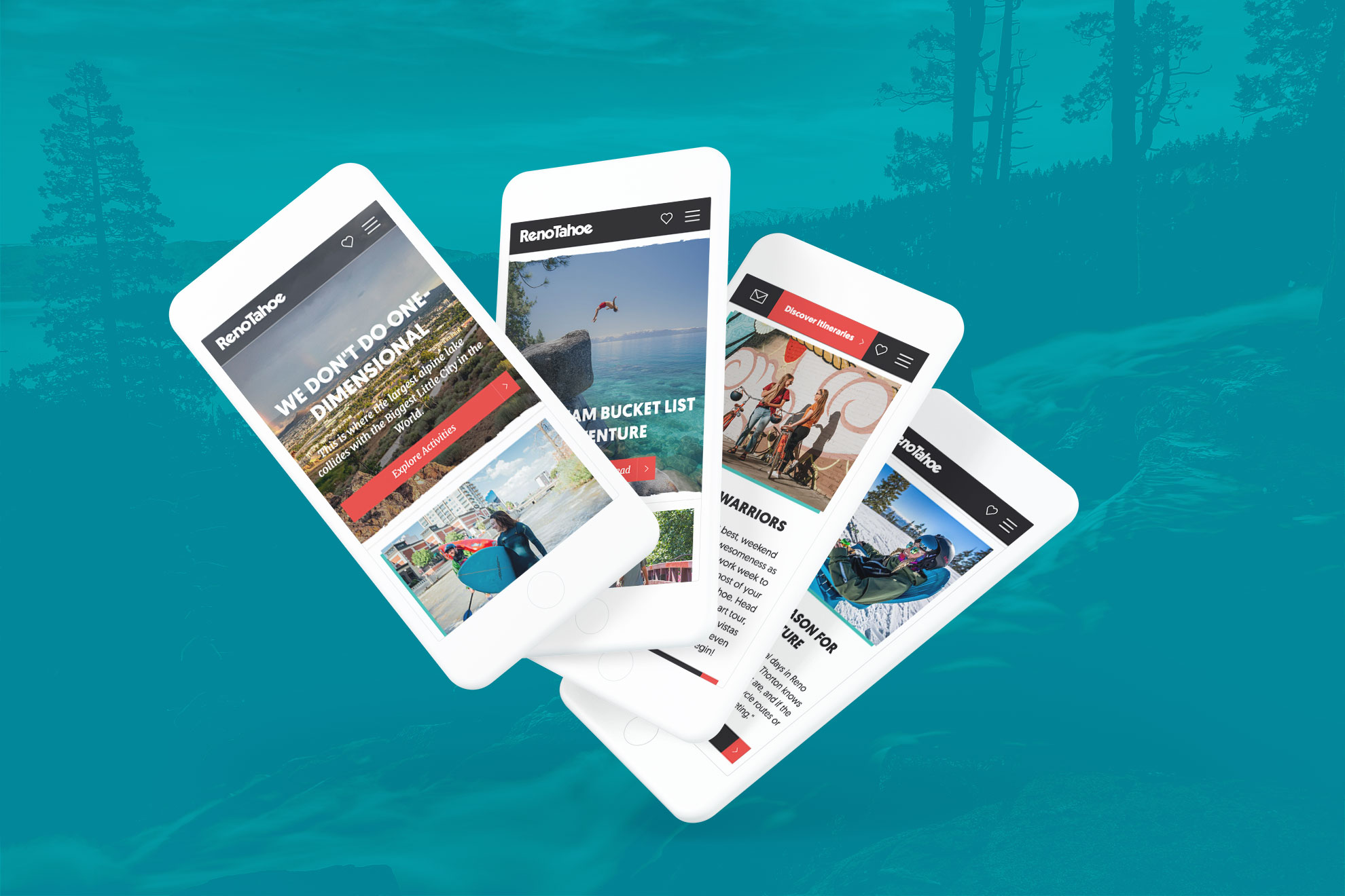 Visit Reno-Tahoe | @noblestudios