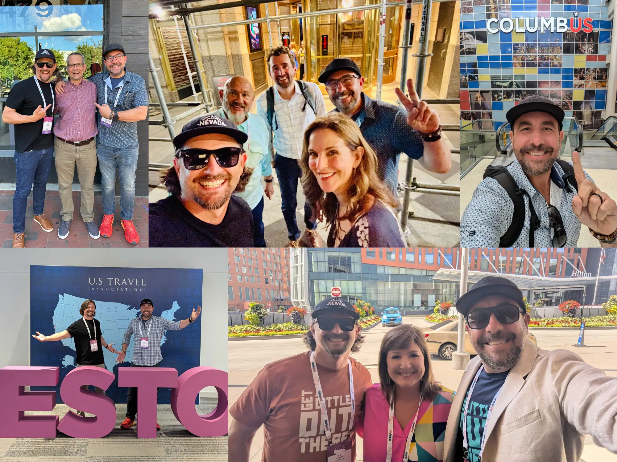 Transforming Tourism Marketing | Noble Studios' Key Takeaways from ESTO ...