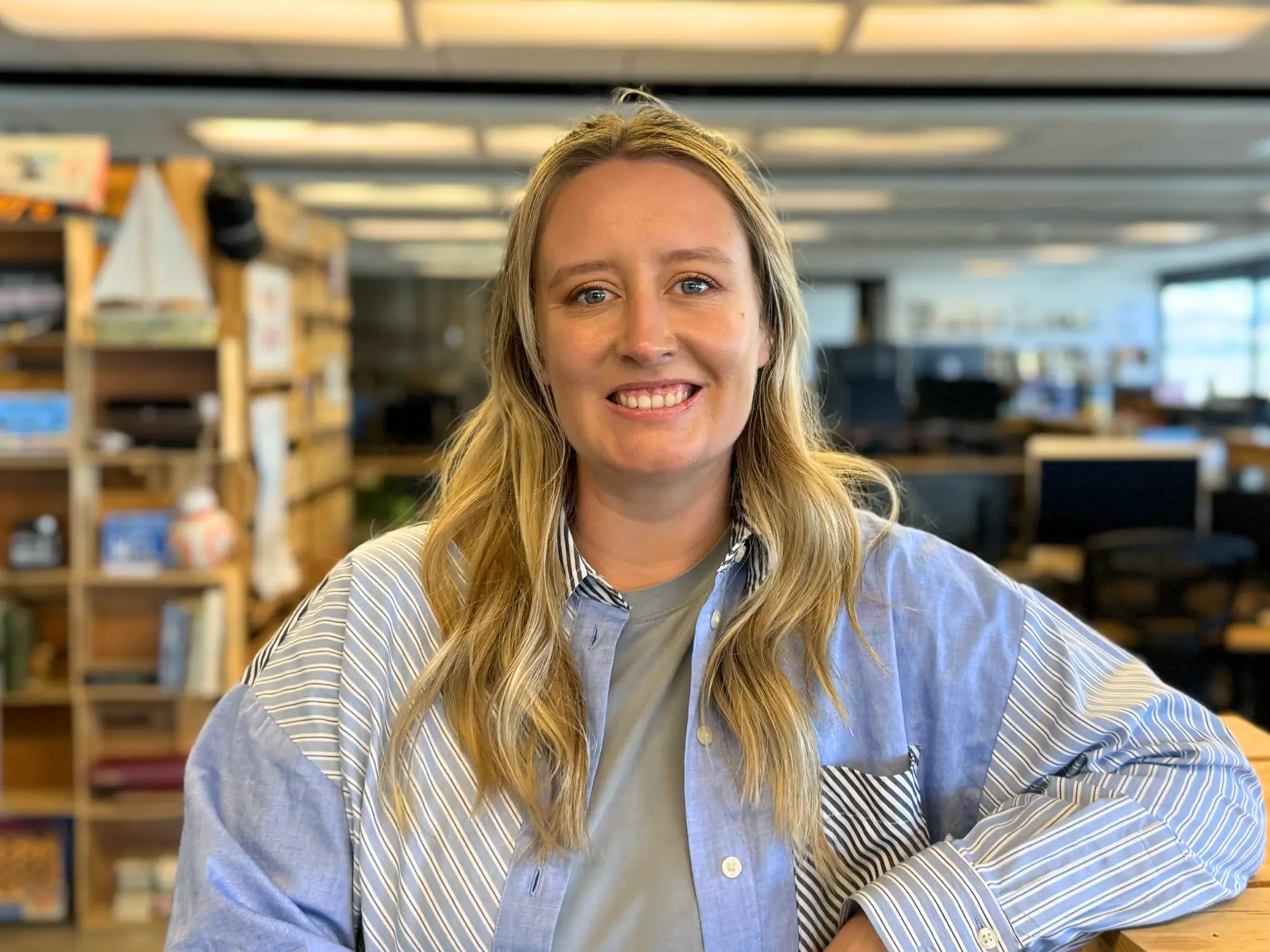 Haley Coyle | Creative Designer | Noble Studios