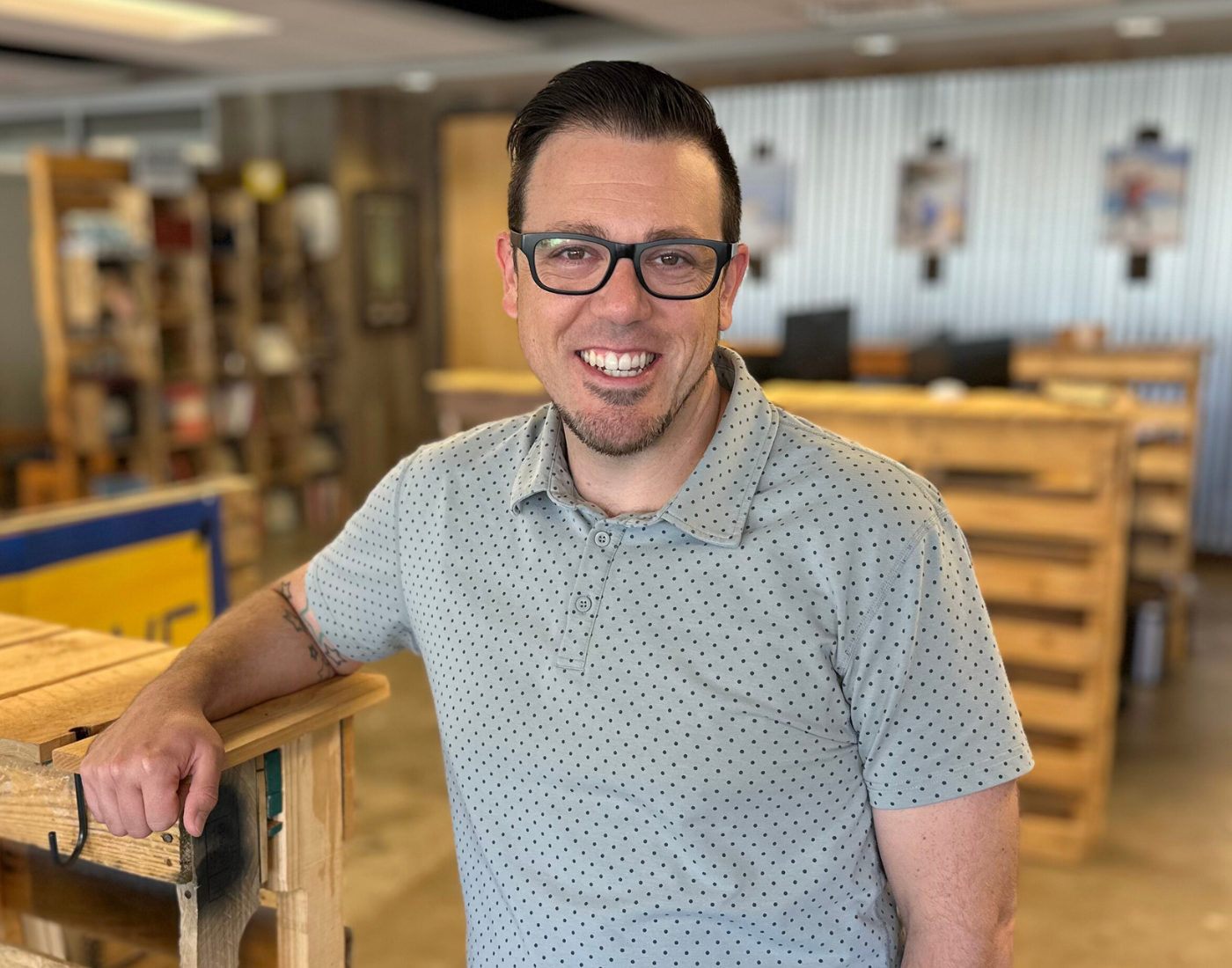 Joe Hopper | Senior Performance Marketing Manager | Noble Studios