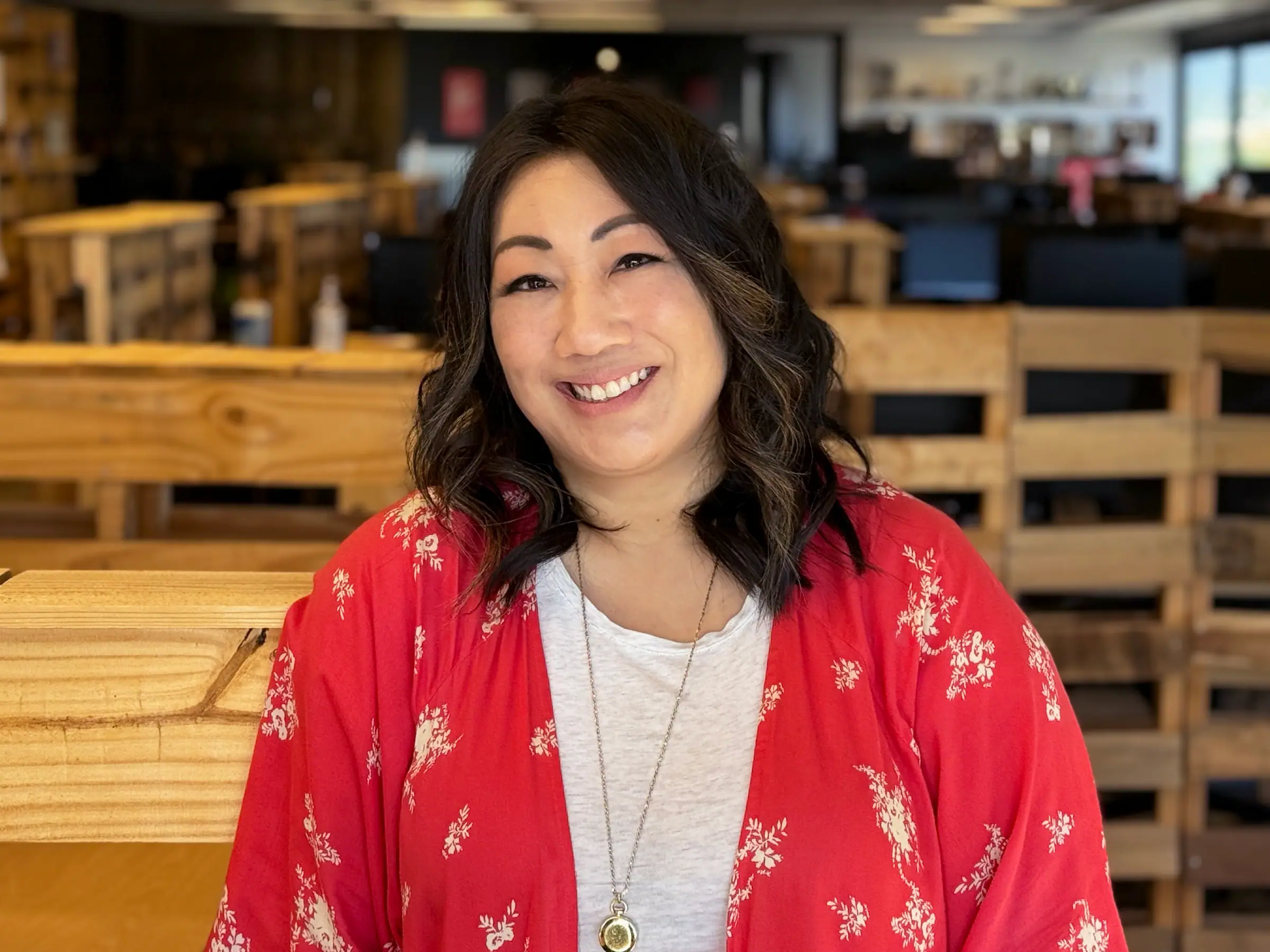 Kristi Finney | Executive Assistant | Noble Studio