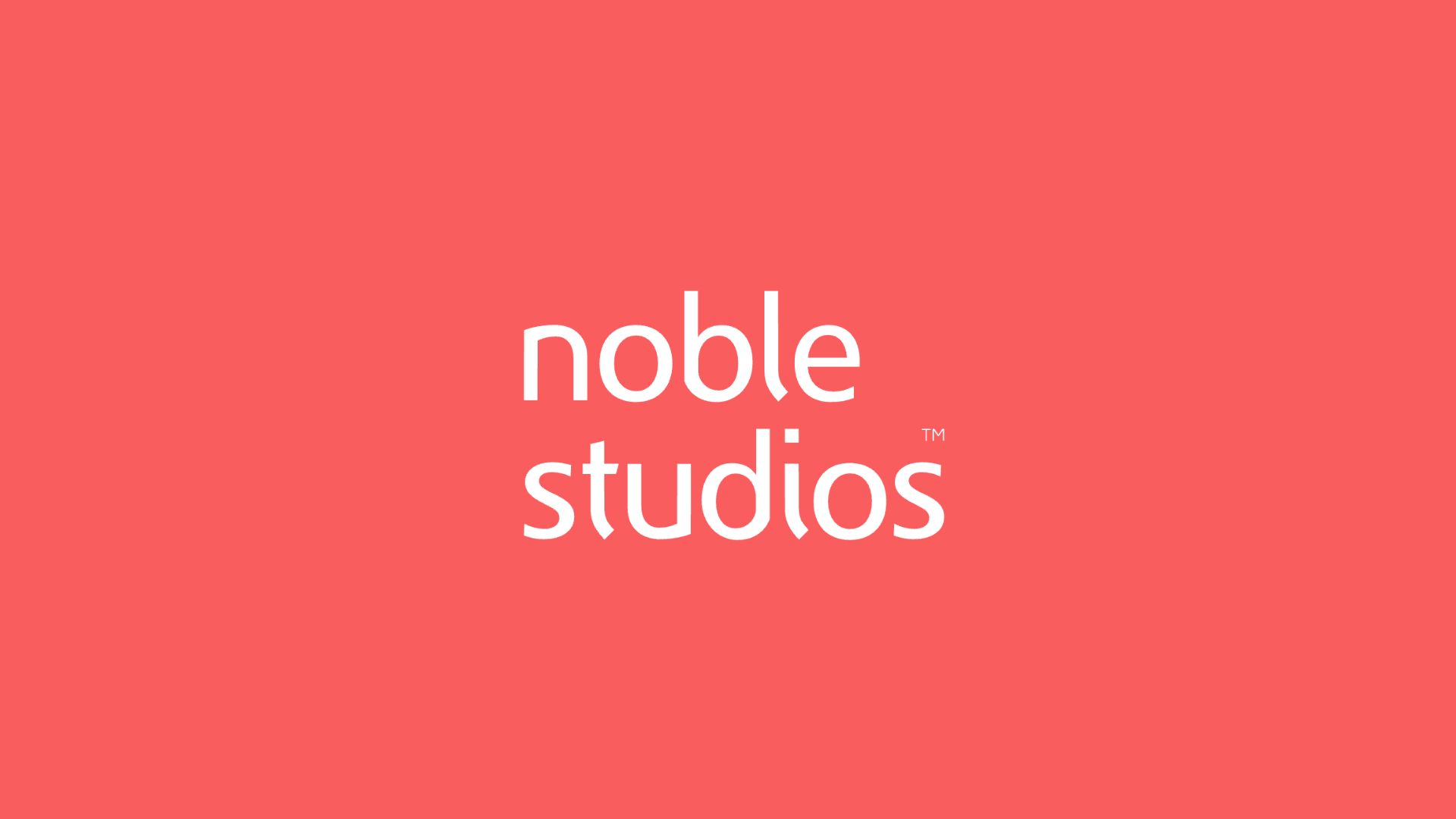 Higher Education | @noblestudios