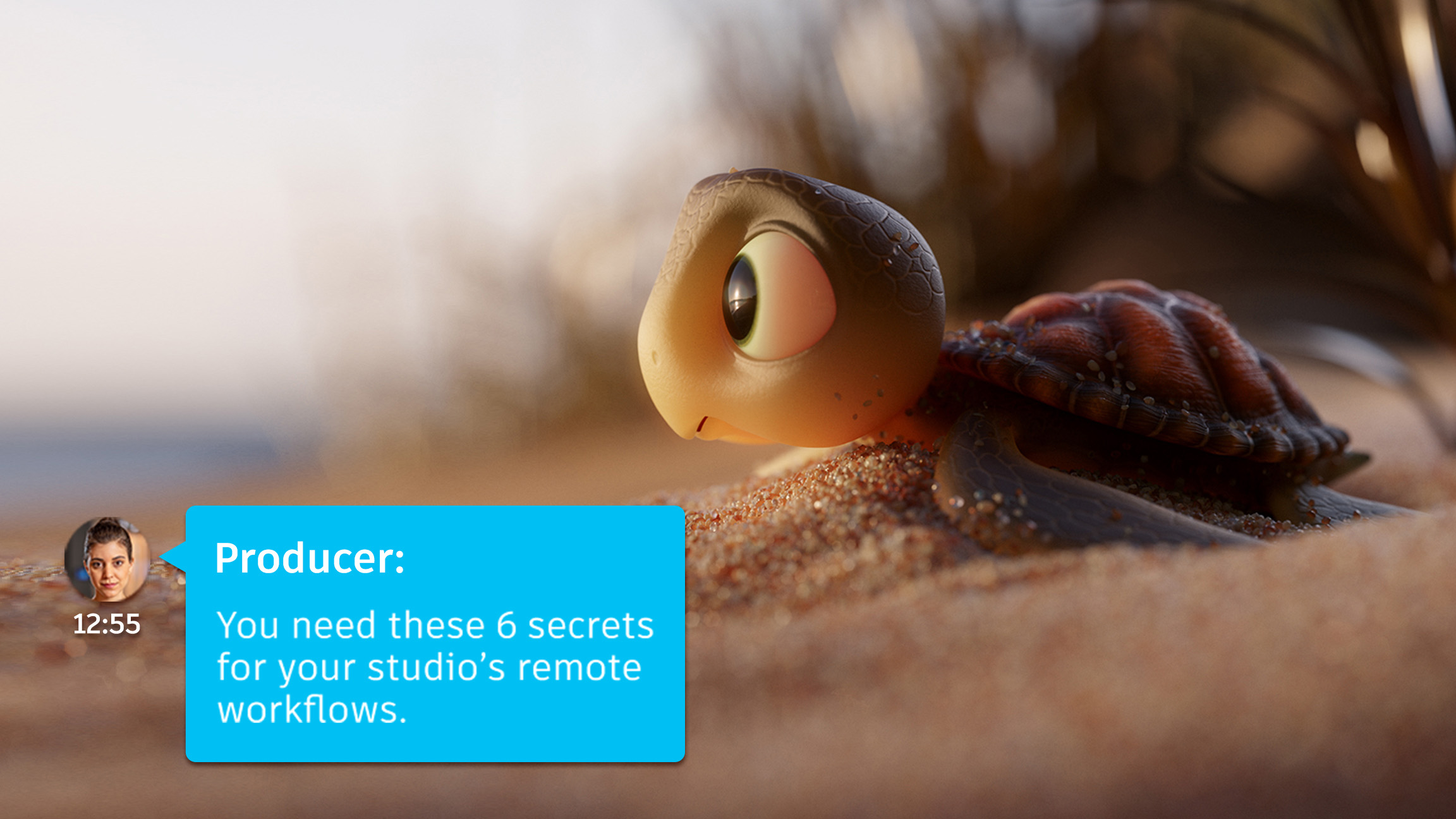 Autodesk - ShotGrid | @noblestudios