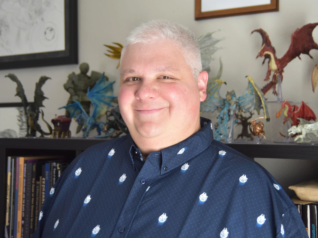 Chris Stagno | @noblestudios