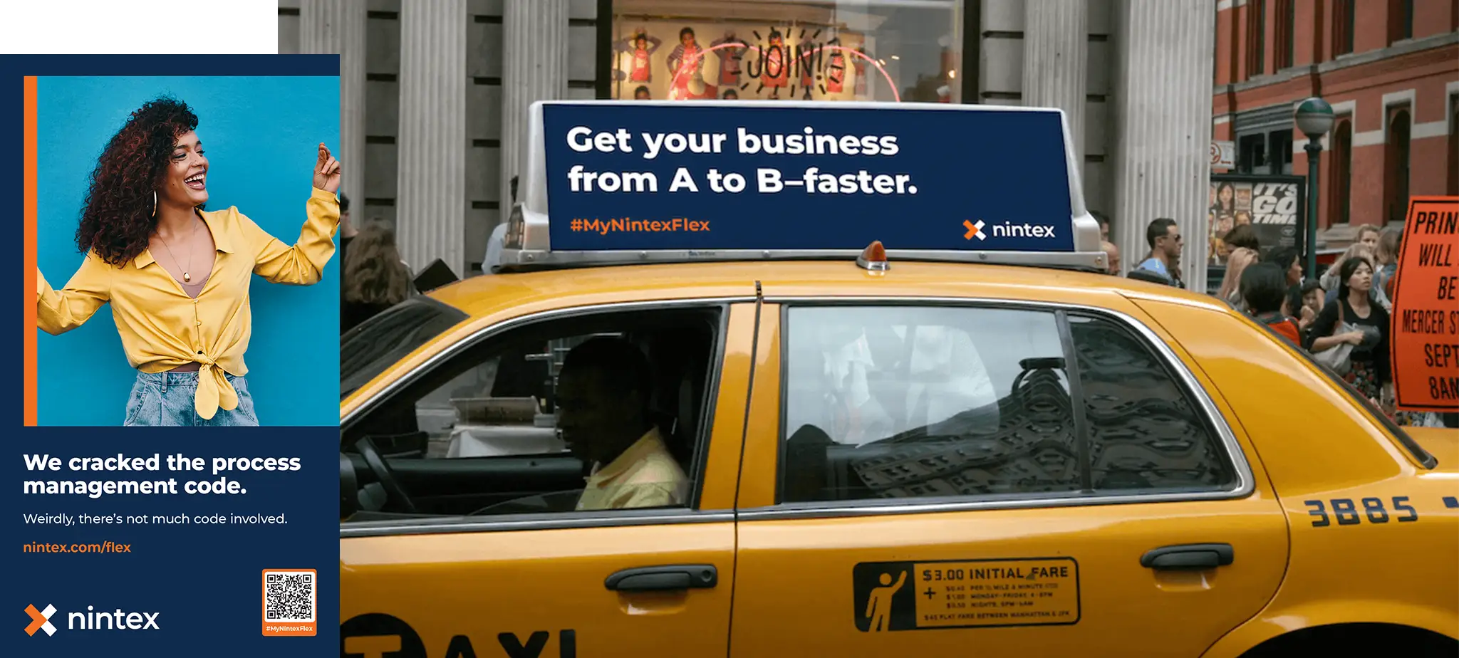 Nintex Case Study | Noble Studios