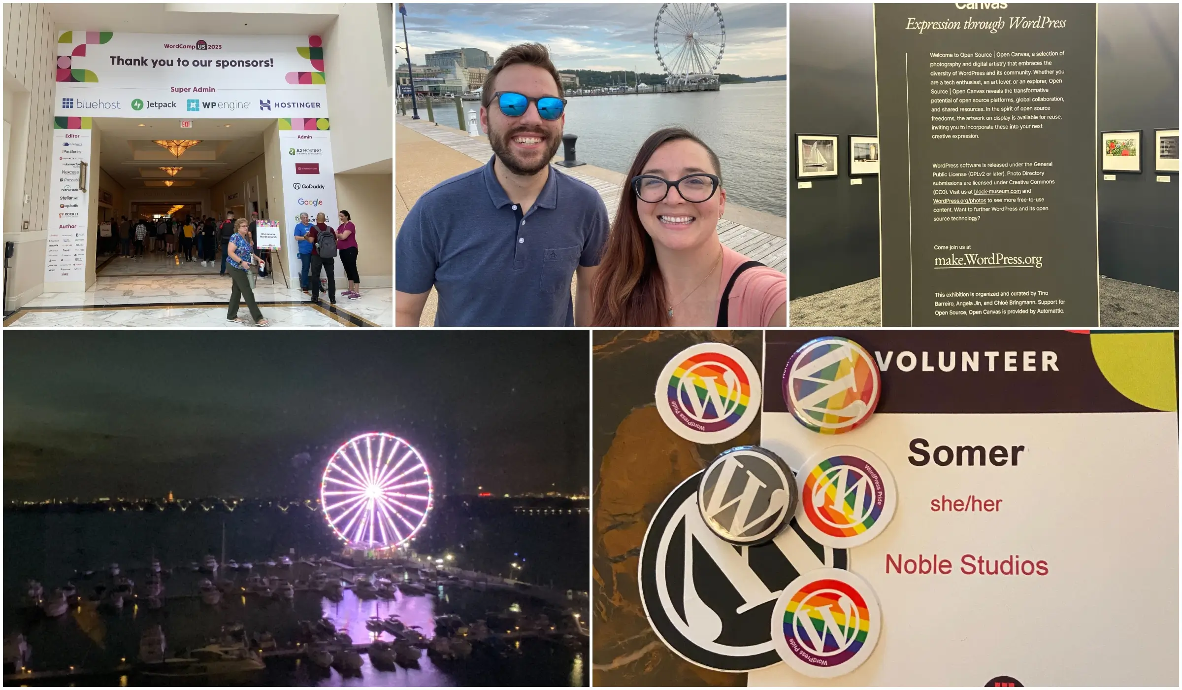 WordCamp US 2023 Recap | Noble Studios